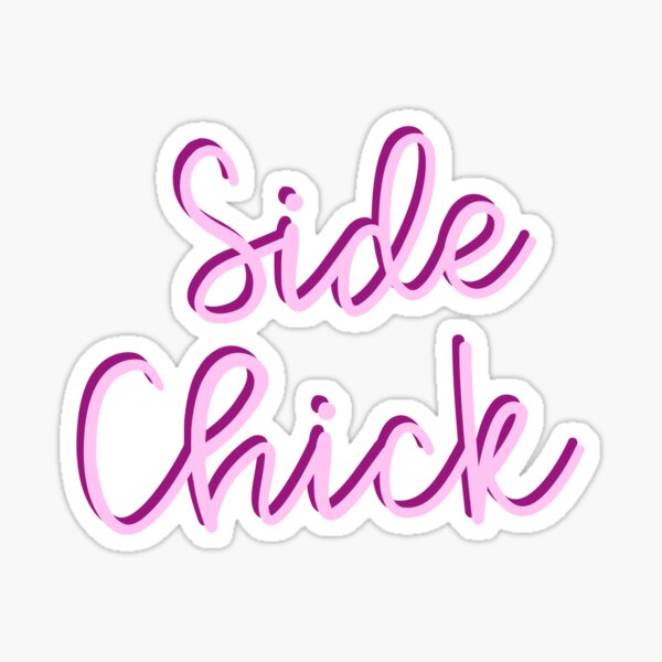 Bumper Stickers diesel decal My side chick is Allison Stickers, Labels ...