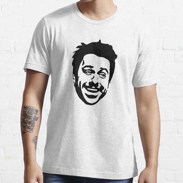 "Charlie Day - Portrait" T-shirt for Sale by BlueDoctor | Redbubble ...