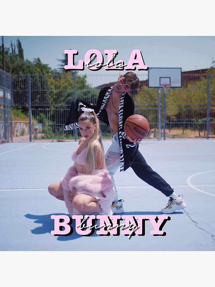 "Lola bunny" Poster by laroro35 | Redbubble