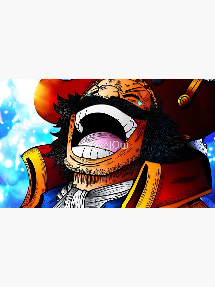 "Gol D Roger "Laughed" - One Piece" Mug by Axel0w | Redbubble