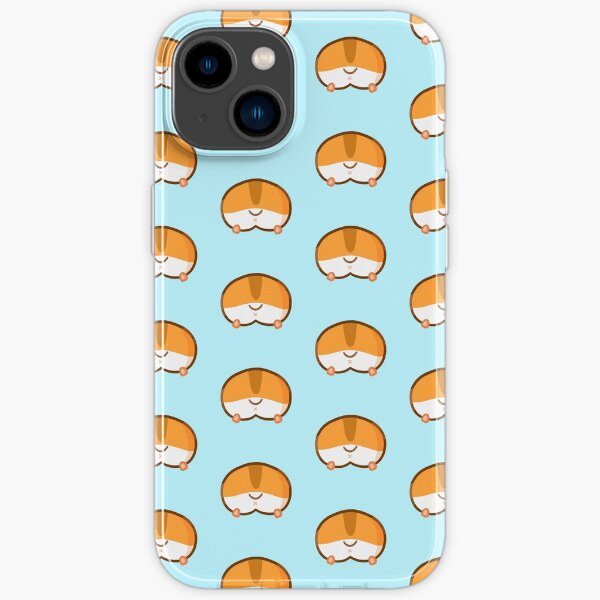 "Cute mochi hamster butt" iPhone Case for Sale by pigeoncrafts | Redbubble
