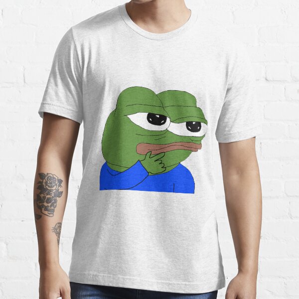 "Me Smart Pepe" T-shirt for Sale by dominik4321 | Redbubble | smart t ...