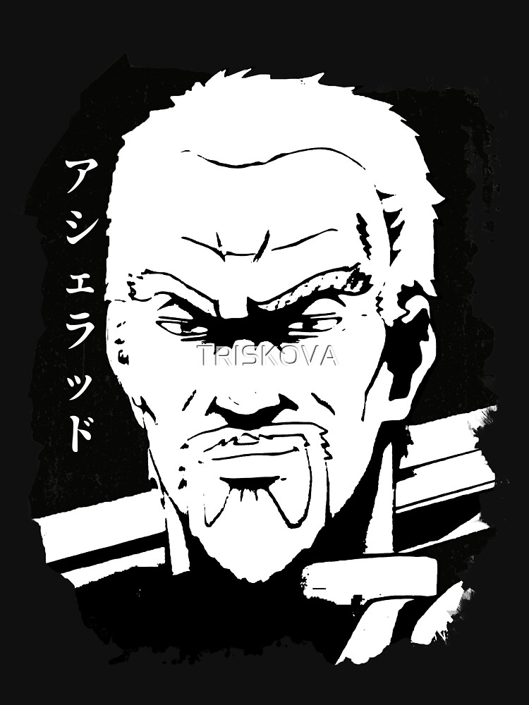 "Askeladd Vinland" T-shirt for Sale by TRISKOVA | Redbubble | askeladd ...