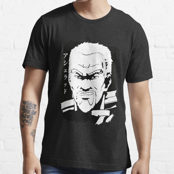 "Askeladd Vinland" T-shirt for Sale by TRISKOVA | Redbubble | askeladd ...