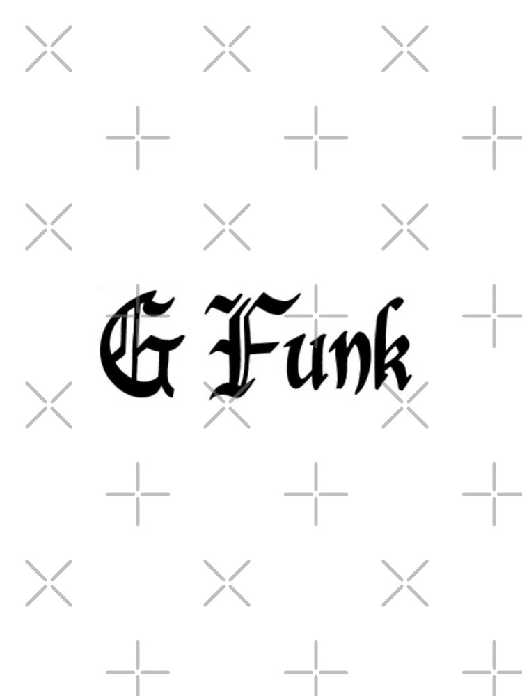 "G - Funk" iPhone Case for Sale by ArtWithHearts11 | Redbubble