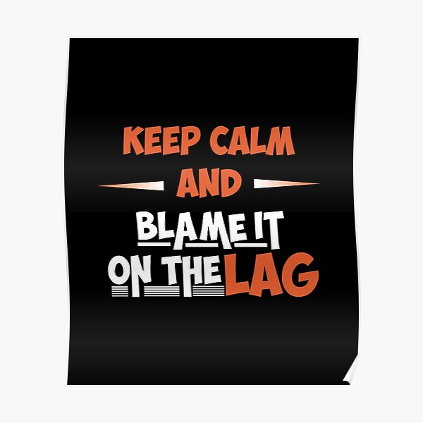 Keep Calm Kitty Subnautica Posters | Redbubble