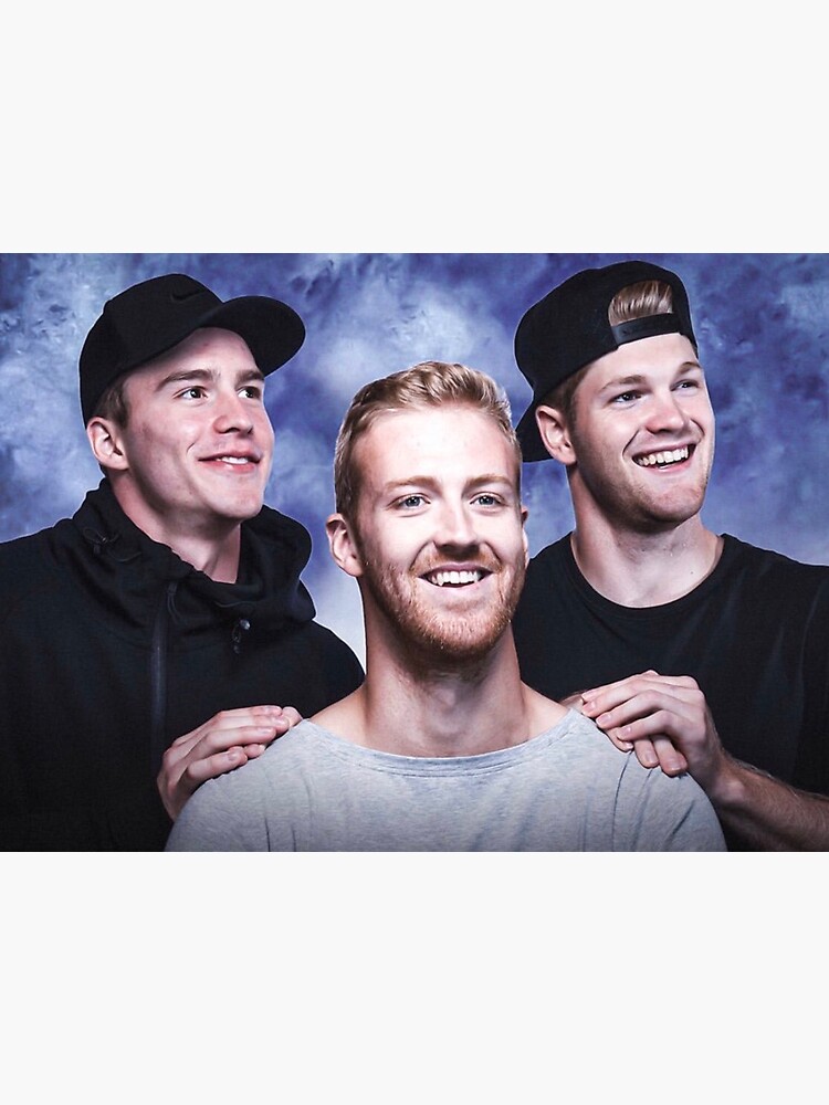 "The holy trio" Sticker by km334 | Redbubble