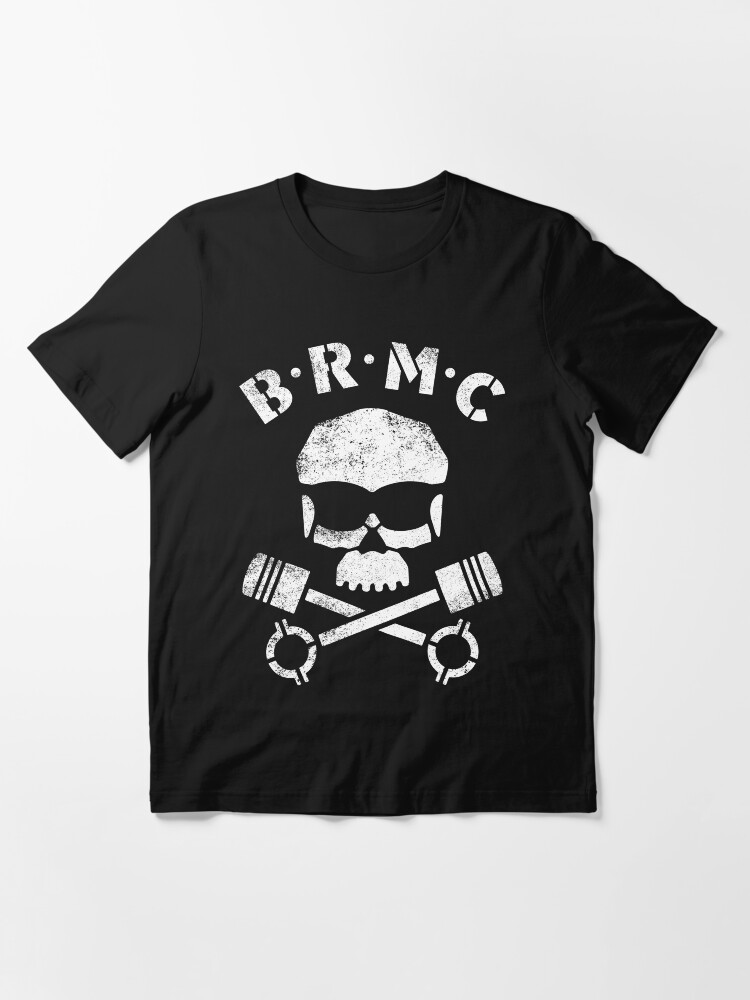 "BRMC - Black Rebels Motorcycle Club - The Wild One" T-shirt for Sale ...