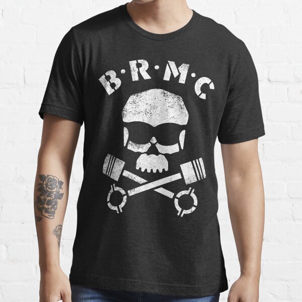 "BRMC - Black Rebels Motorcycle Club - The Wild One" T-shirt for Sale ...