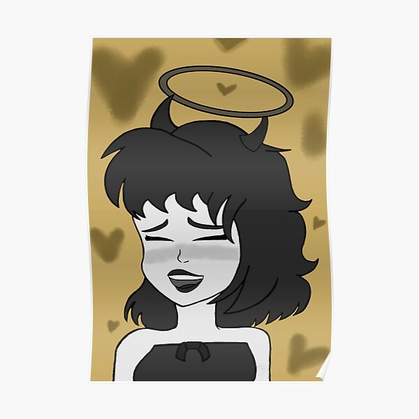 Alice Angel Posters | Redbubble