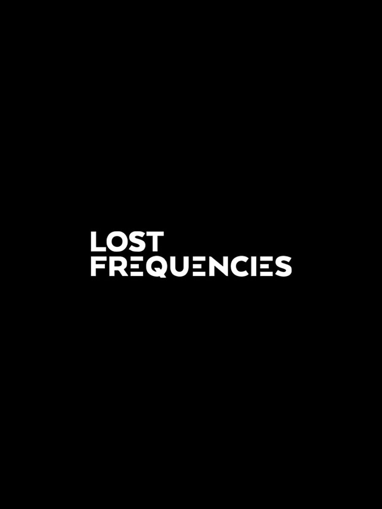"Best Seller - Lost Frequencies Logo Merchandise" iPhone Case for Sale ...