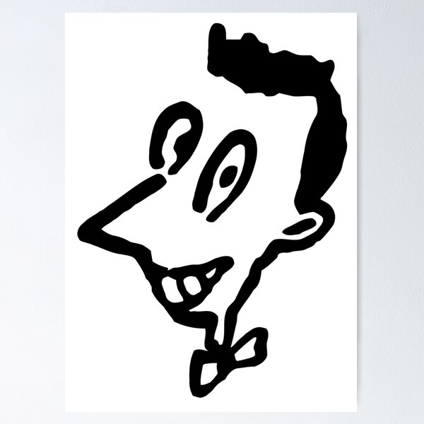 "Pee Wee" Poster for Sale by ourkid | Redbubble