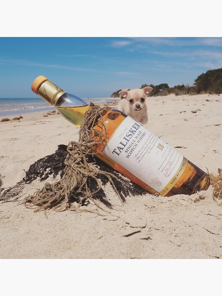 "Talisker whisky" Poster by lissie1978 | Redbubble