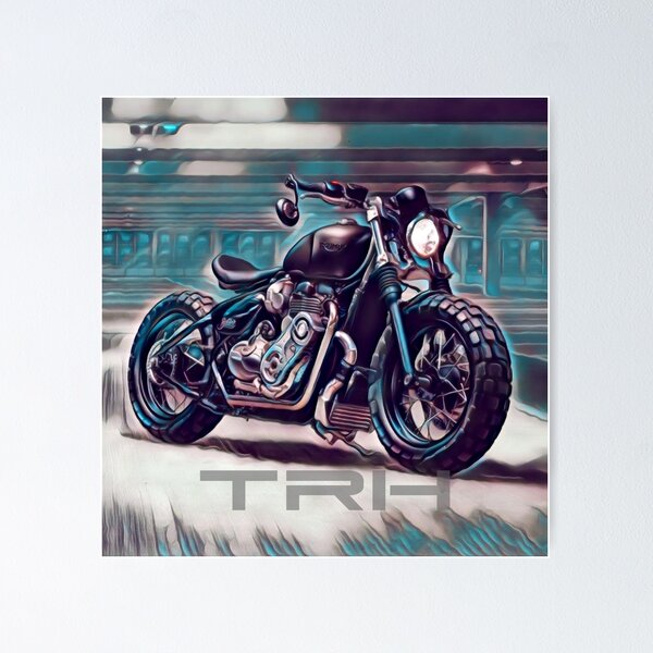 "HRT" Poster by 150lionel | Redbubble