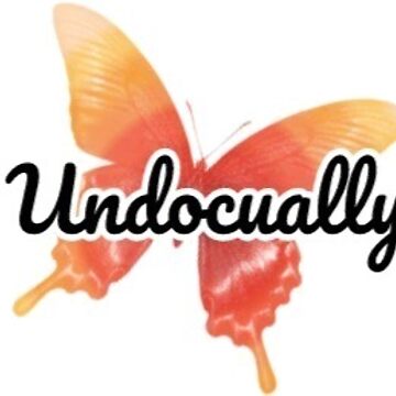 "Undocually" Sticker for Sale by Stephmeckel | Redbubble