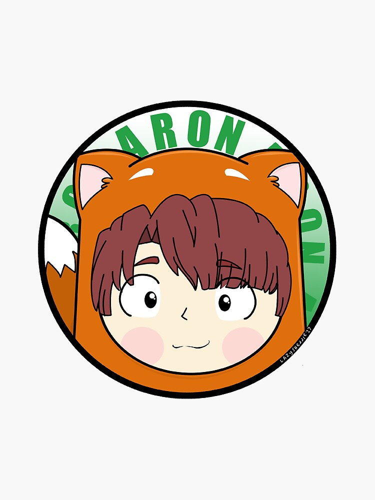"Corgi - Aron" Sticker for Sale by lazyshennie | Redbubble