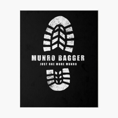 "Munro Bagger - Just One More Munro - Hillwalking Munro Bagger ...