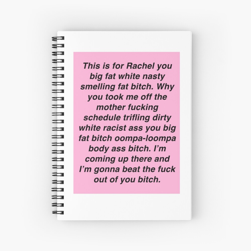 This is for Rachel” answer machine message tik tok meme " Spiral ...