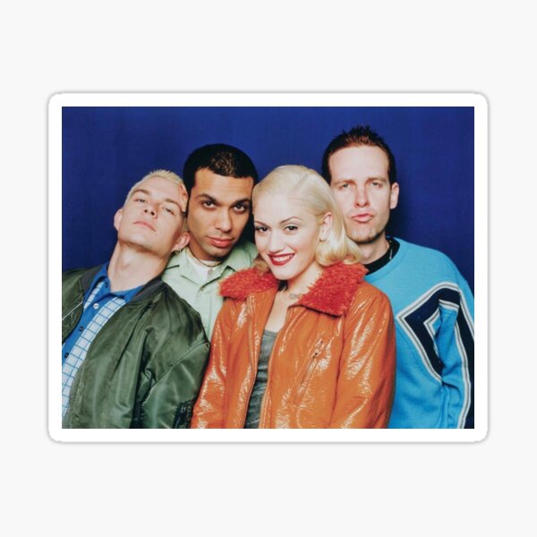 "No Doubt " Sticker by vardehali | Redbubble