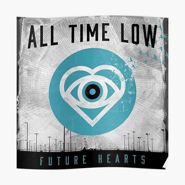All Time Low Posters | Redbubble
