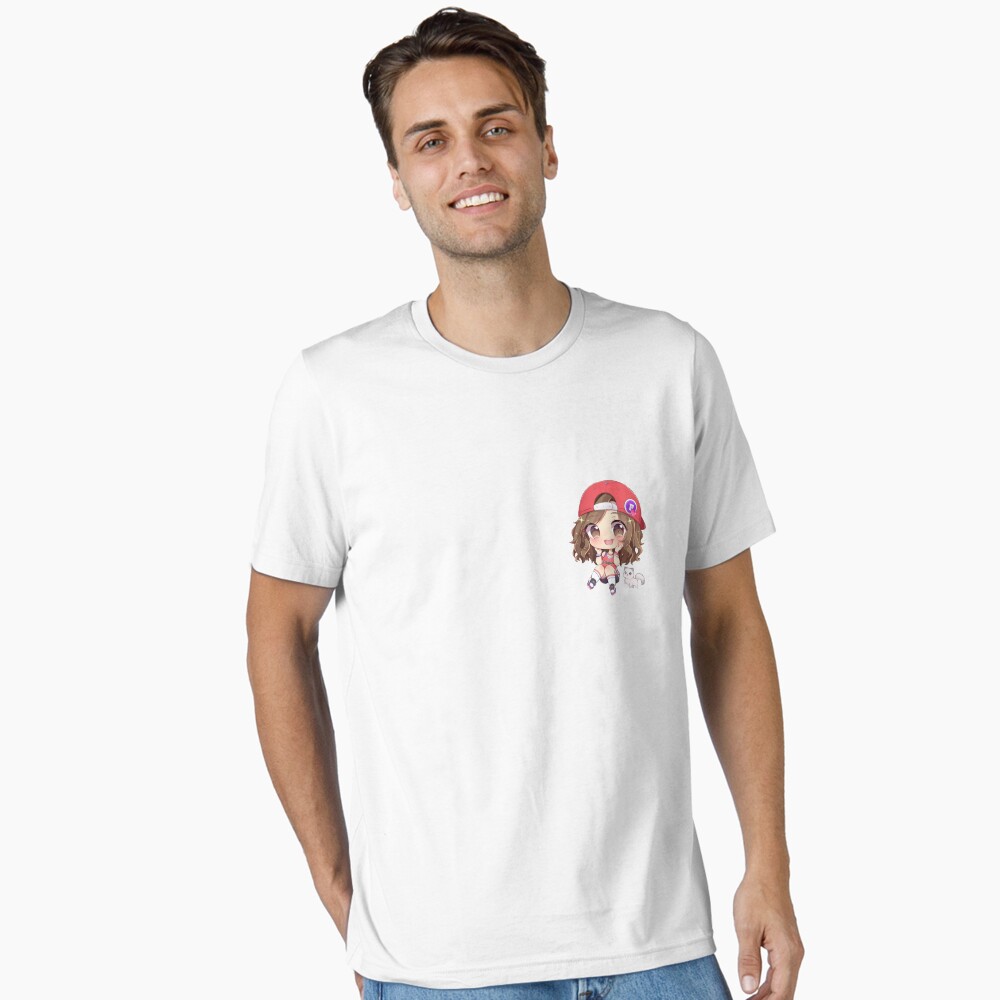 "Pokimane Fanart" Sticker for Sale by f4phoenix | Redbubble