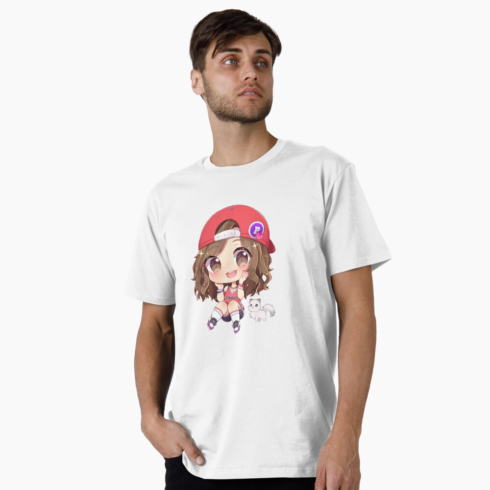 "Pokimane Fanart" Sticker for Sale by f4phoenix | Redbubble
