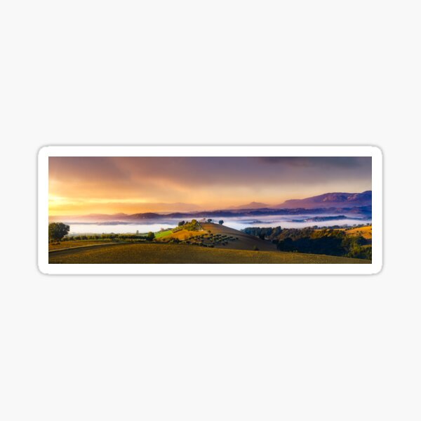 "Abruzzo" Sticker for Sale by MarceloPaz | Redbubble