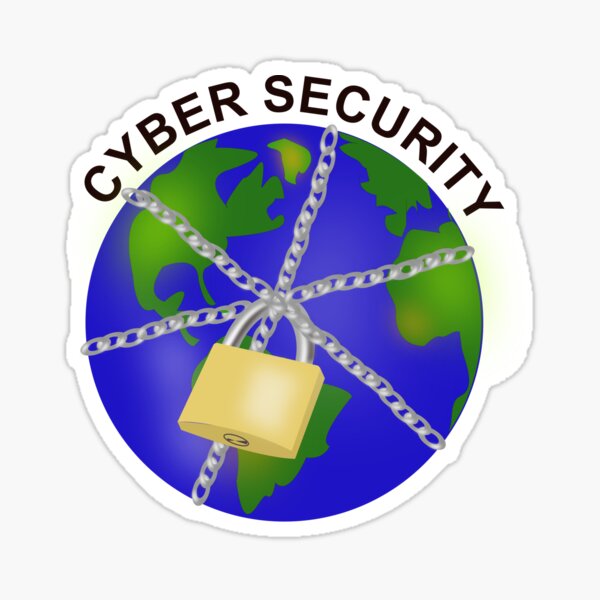 Cyber Security Stickers | Redbubble
