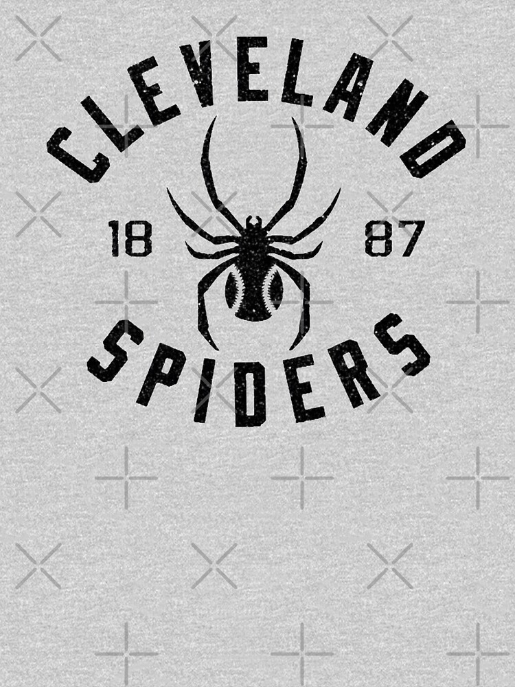 "Retro Baseball - Cleveland Spiders 1887" T-shirt for Sale by ...