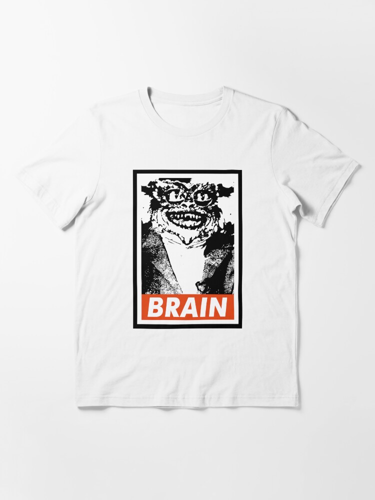 "Brain - Gremlin" T-shirt for Sale by BlueDoctor | Redbubble | gremlins ...