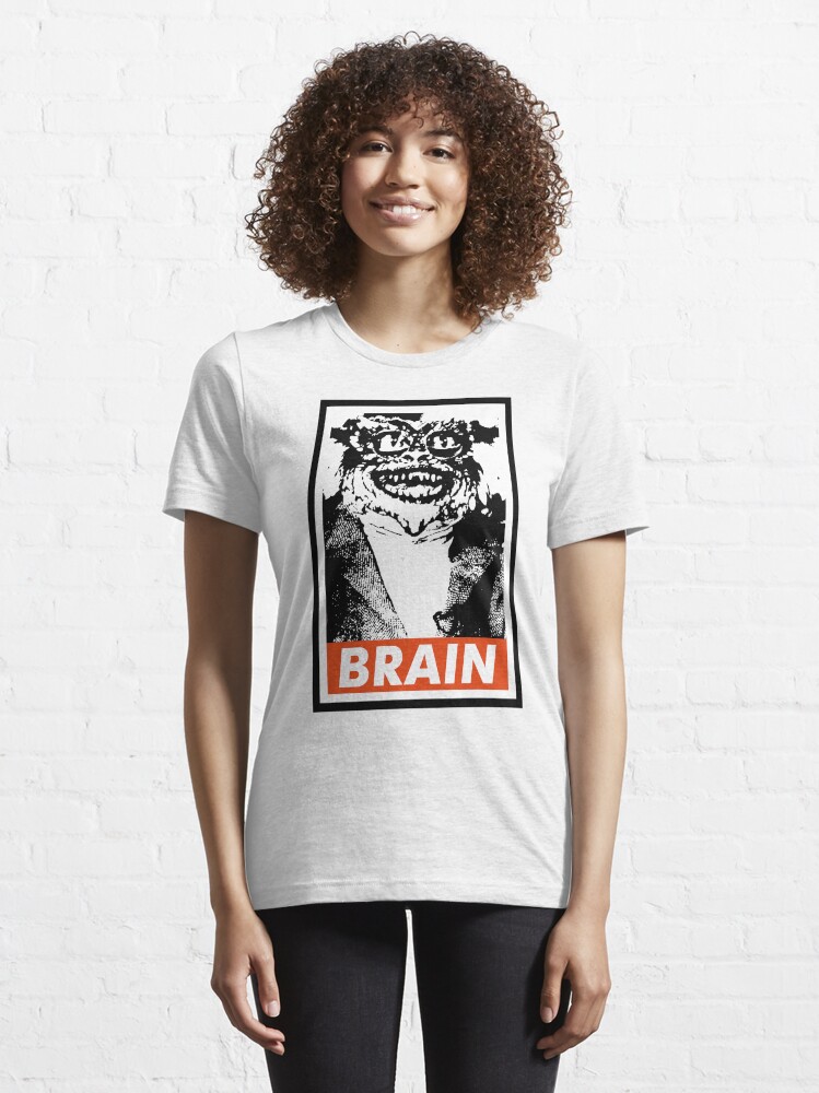 "Brain - Gremlin" T-shirt for Sale by BlueDoctor | Redbubble | gremlins ...