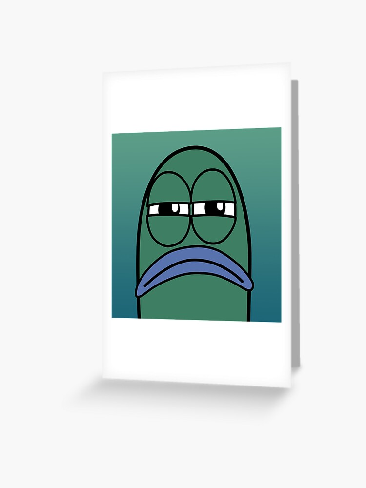 Spongebob Fish Meme Wallpaper