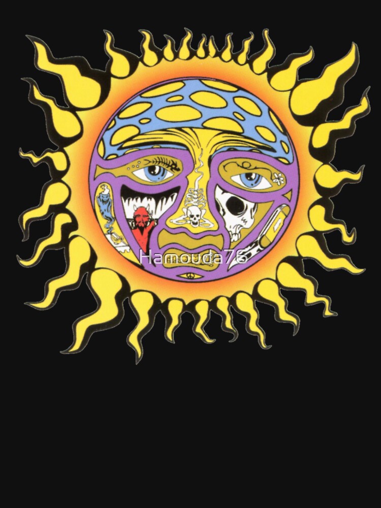 "sublime" T-shirt for Sale by Hamouda76 | Redbubble | sublime t-shirts ...