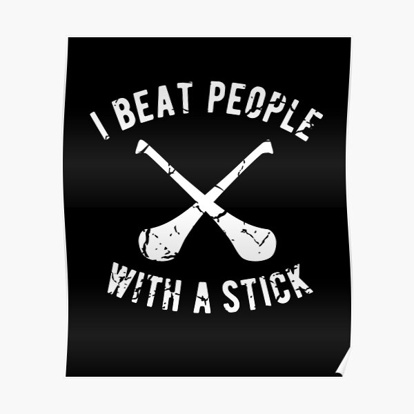 Hurling Posters | Redbubble
