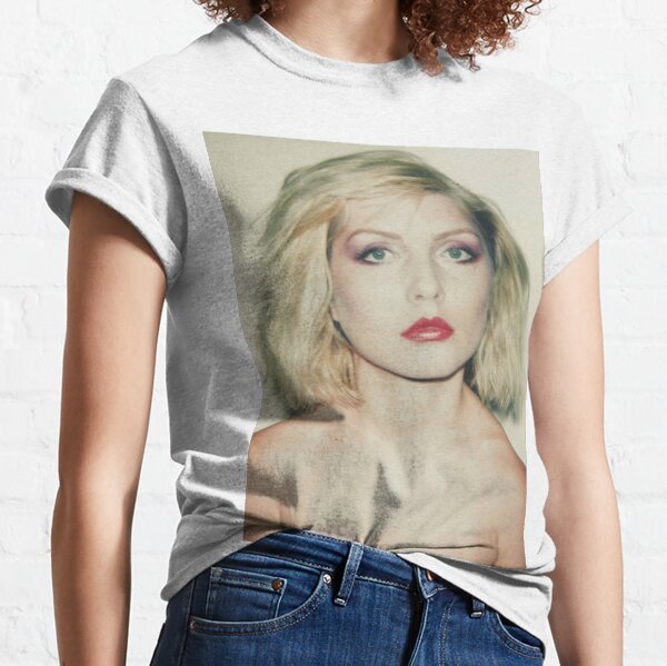 Debbie Harry T-Shirts | Redbubble