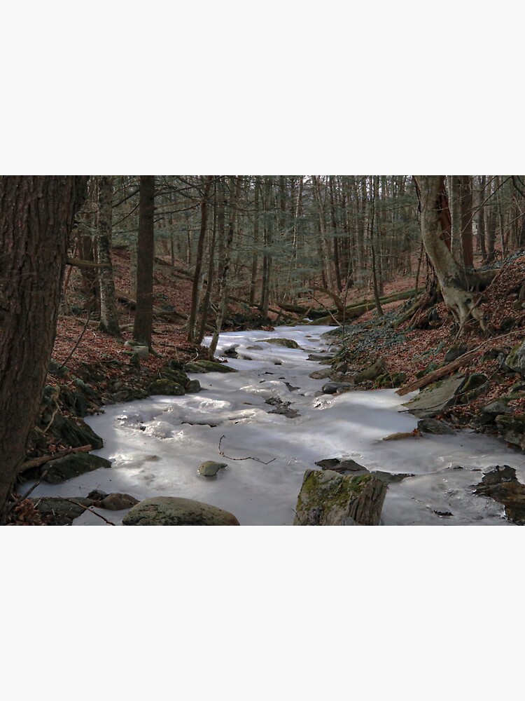 "Iced Over" Sticker for Sale by crush-proof | Redbubble