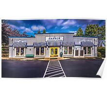 "Harbor General Store" Metal Prints by Steve Walser | Redbubble