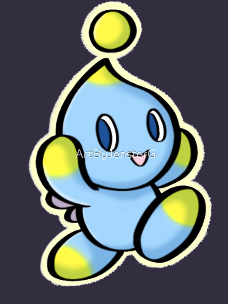 "Neutral Chao" T-shirt for Sale by KittyMelodies | Redbubble | sonic ...