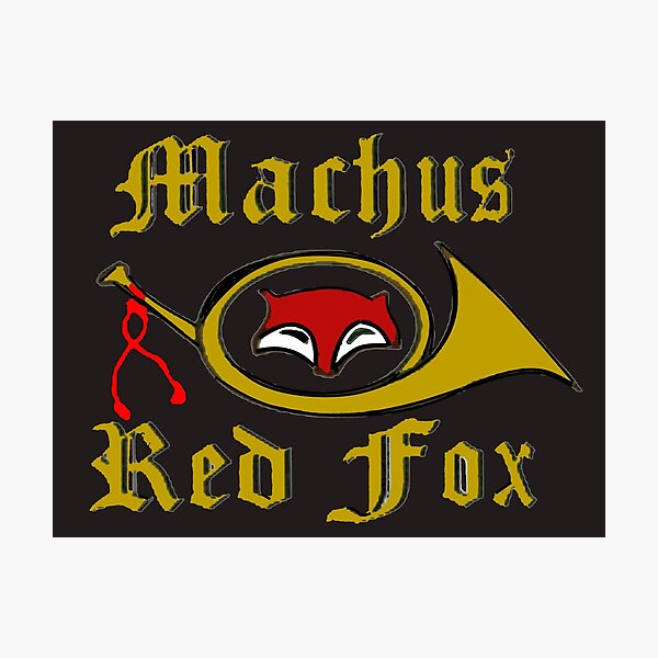 "Machus Red Fox Restaurant" Photographic Print for Sale by ...