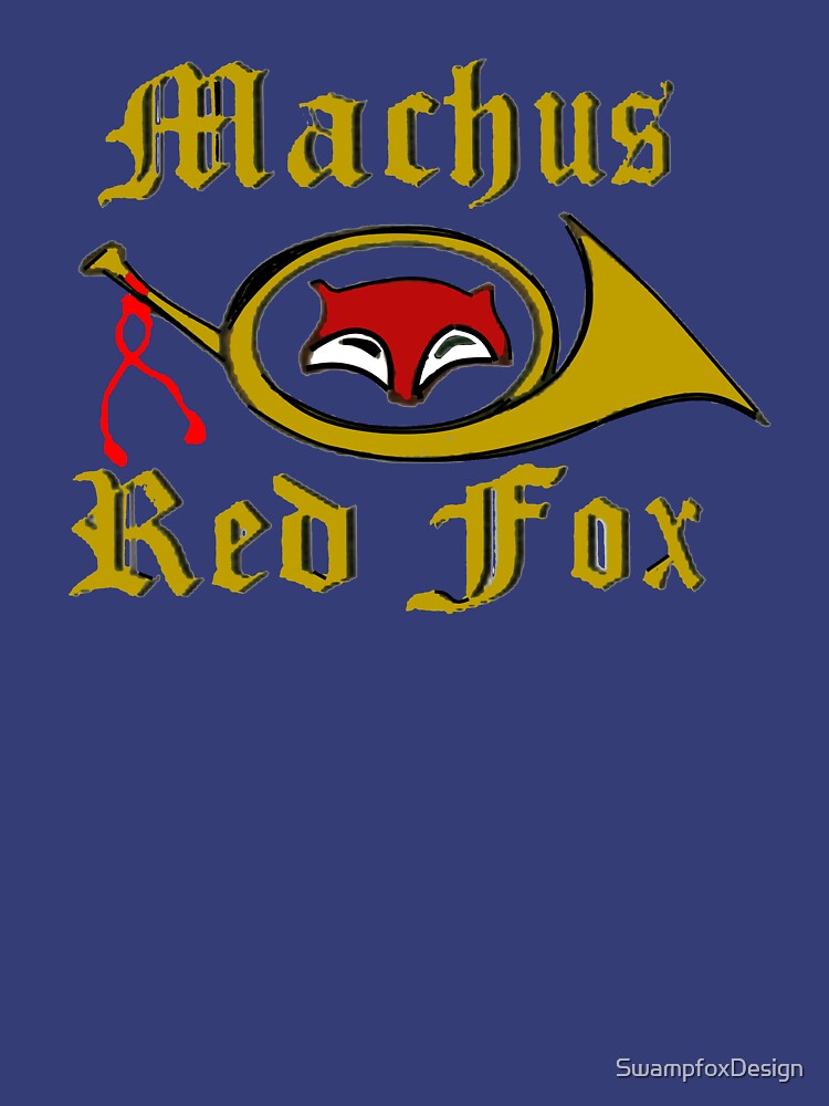 "Machus Red Fox Restaurant" T-shirt for Sale by SwampfoxDesign ...
