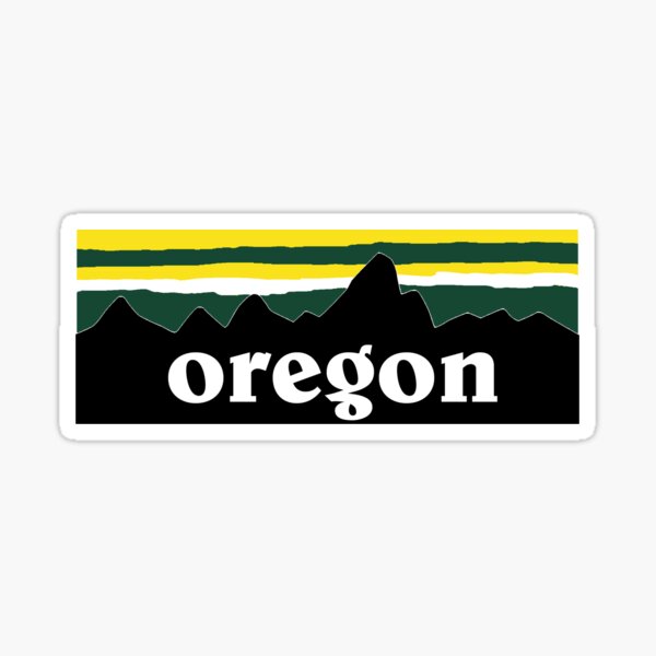 University Of Oregon Stickers | Redbubble