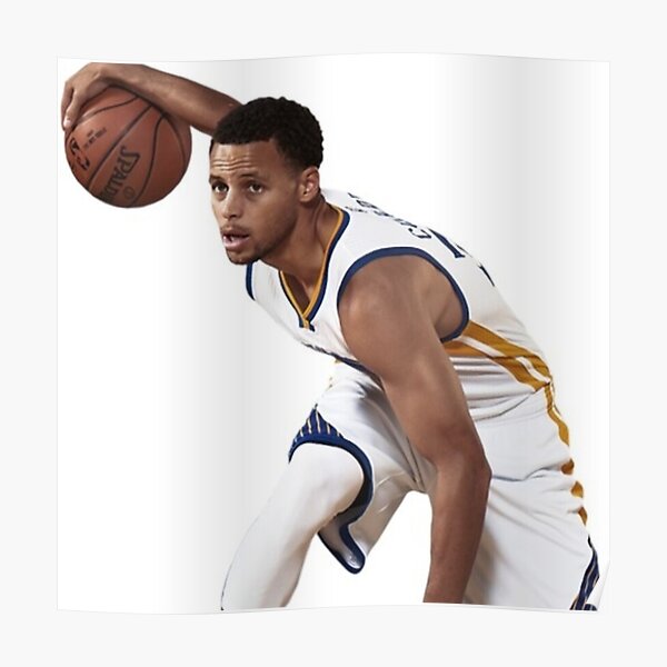 Steph Curry Posters | Redbubble