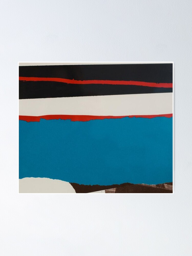 "Be Well" Poster by abstractivism | Redbubble