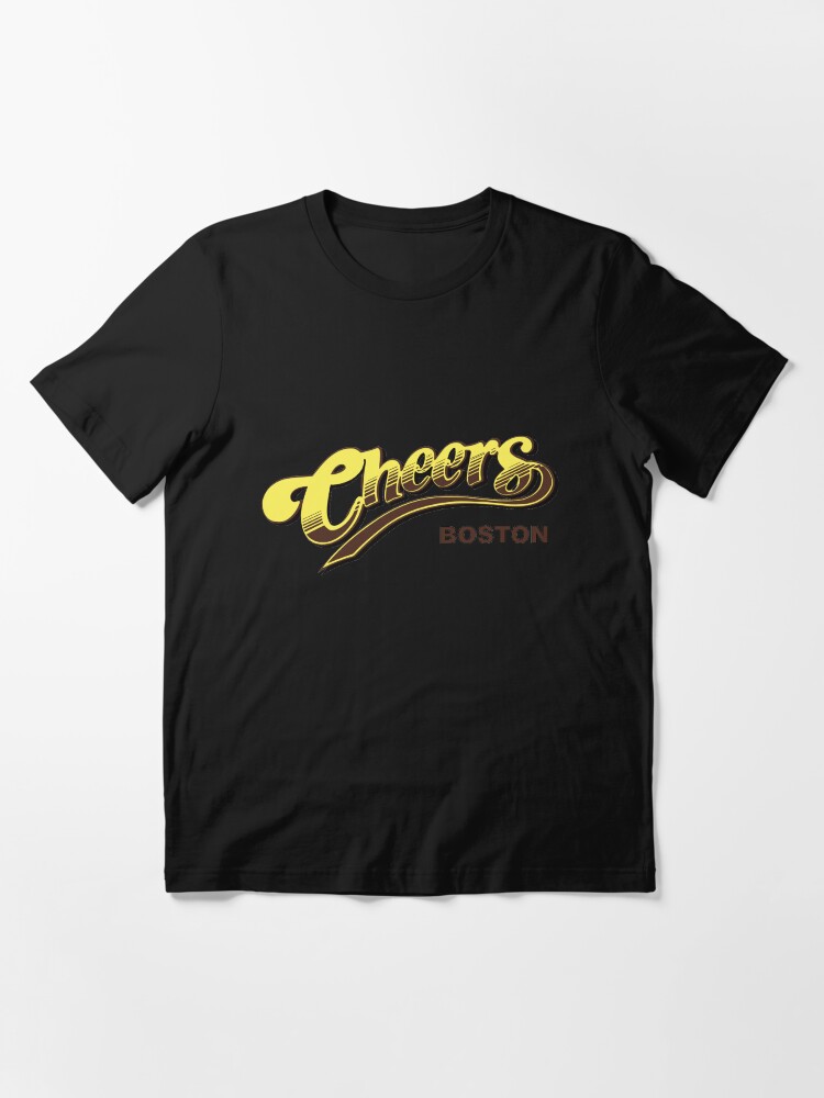 "Cheers Bar Boston Beer Retro Vintage " T-shirt for Sale by ...