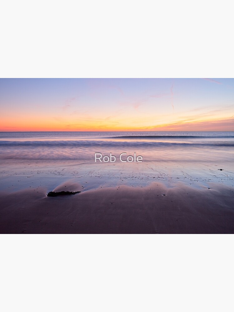 "Seaburn Beach Sunrise" Art Print for Sale by robcole | Redbubble