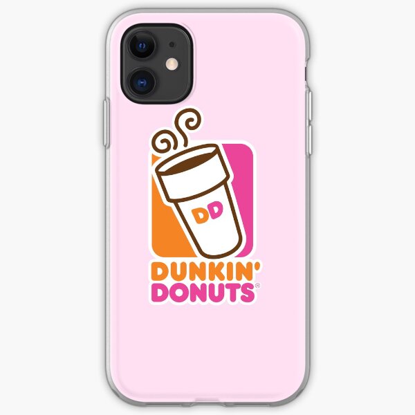 Dunkin Donuts iPhone cases & covers | Redbubble