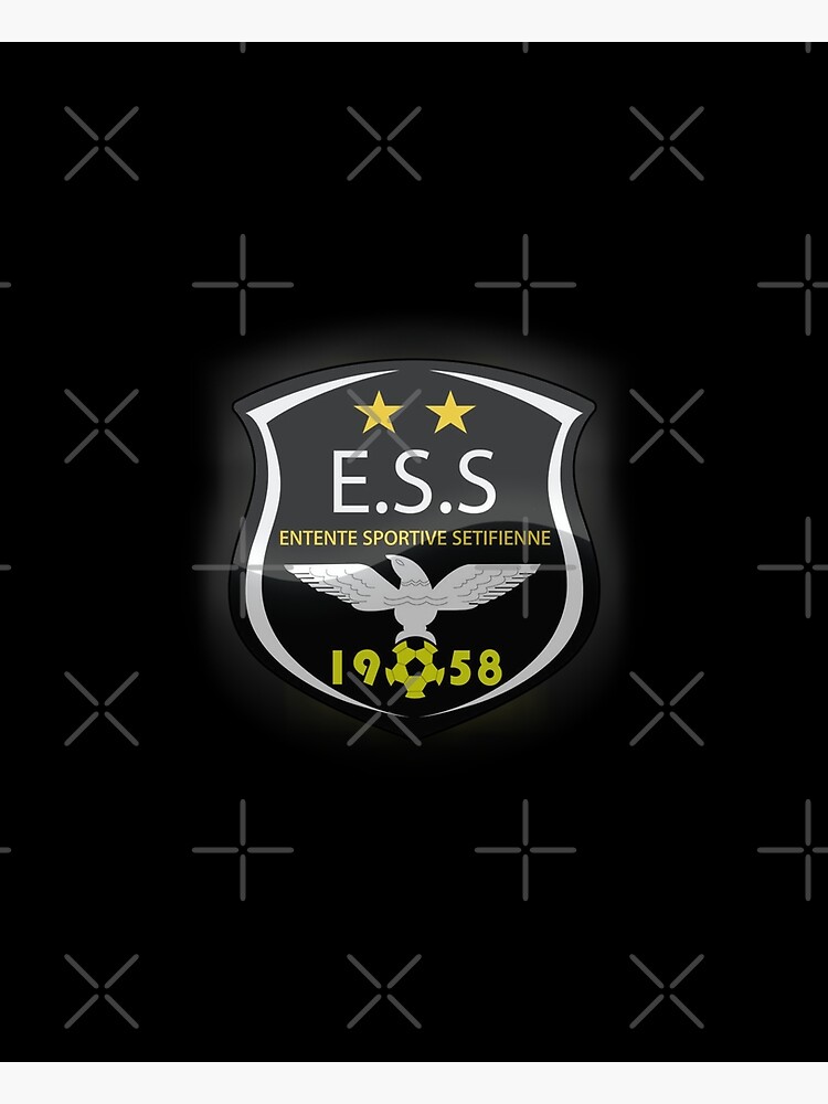 Es Setif Logo ES Sétif