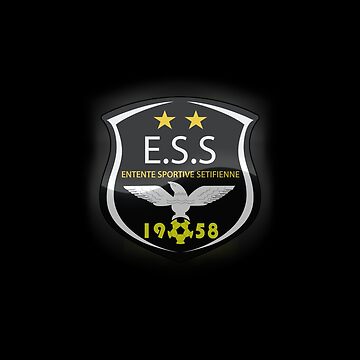 Es Setif Logo ES Sétif