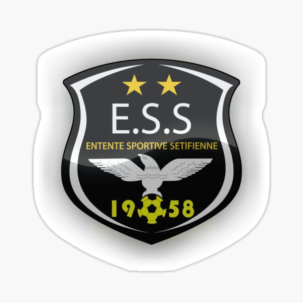 "ES Sétif fans Algeria football" Sticker for Sale by Thestarrysky ...