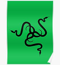 Razer Gaming Posters | Redbubble